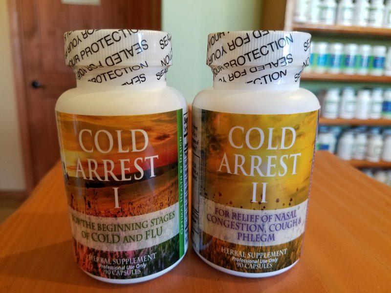 Cold Arrest | Holistic Medicine Denver
